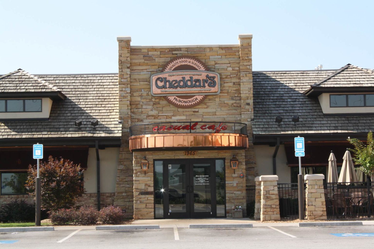 Cheddar's Scratch Kitchen - Visit Henry County, Georgia
