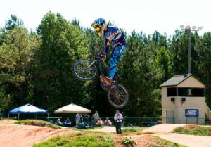 Sandy Ridge BMX Track – Visit Henry County