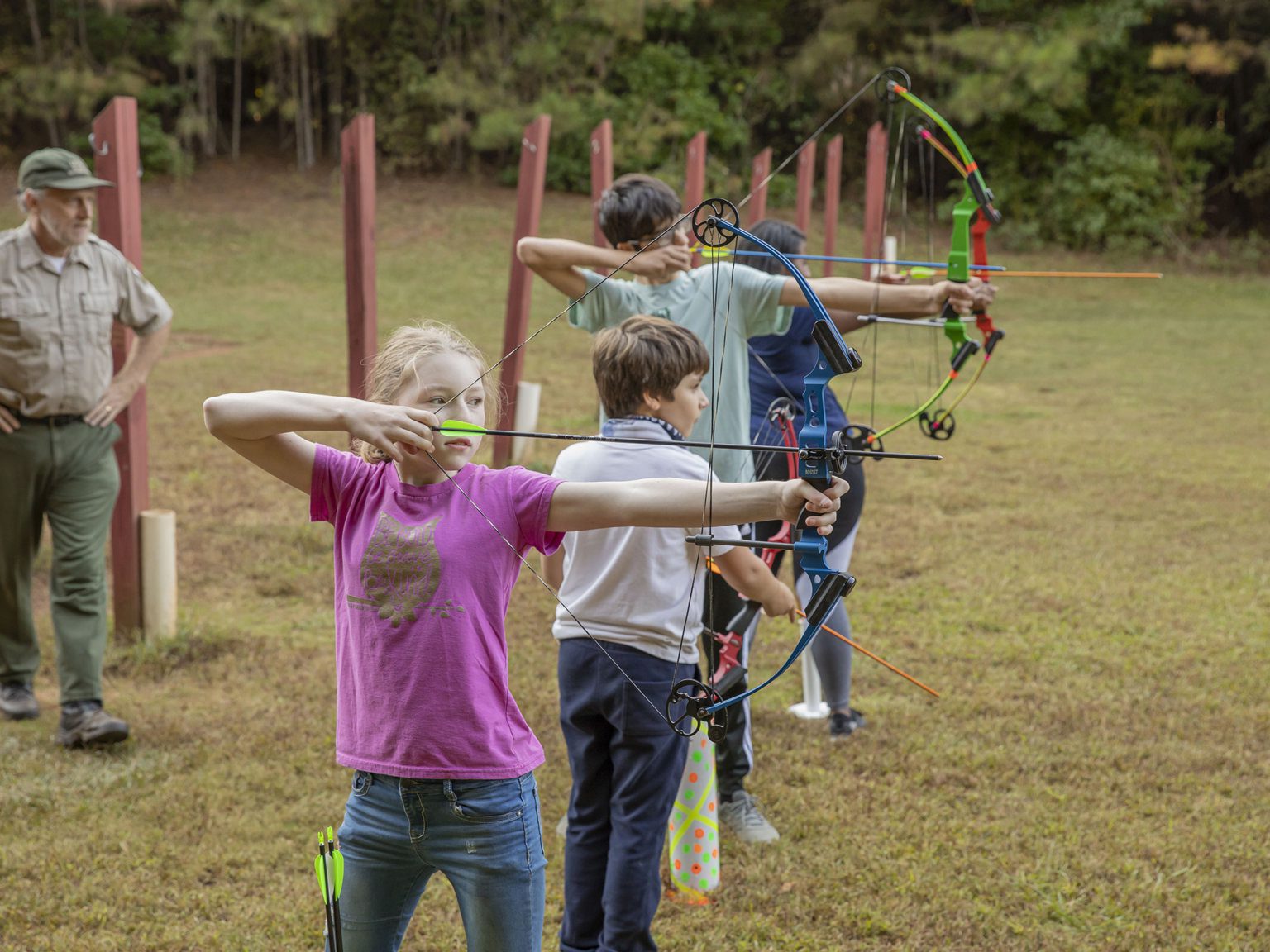 Introduction to Archery - Visit Henry County, Georgia