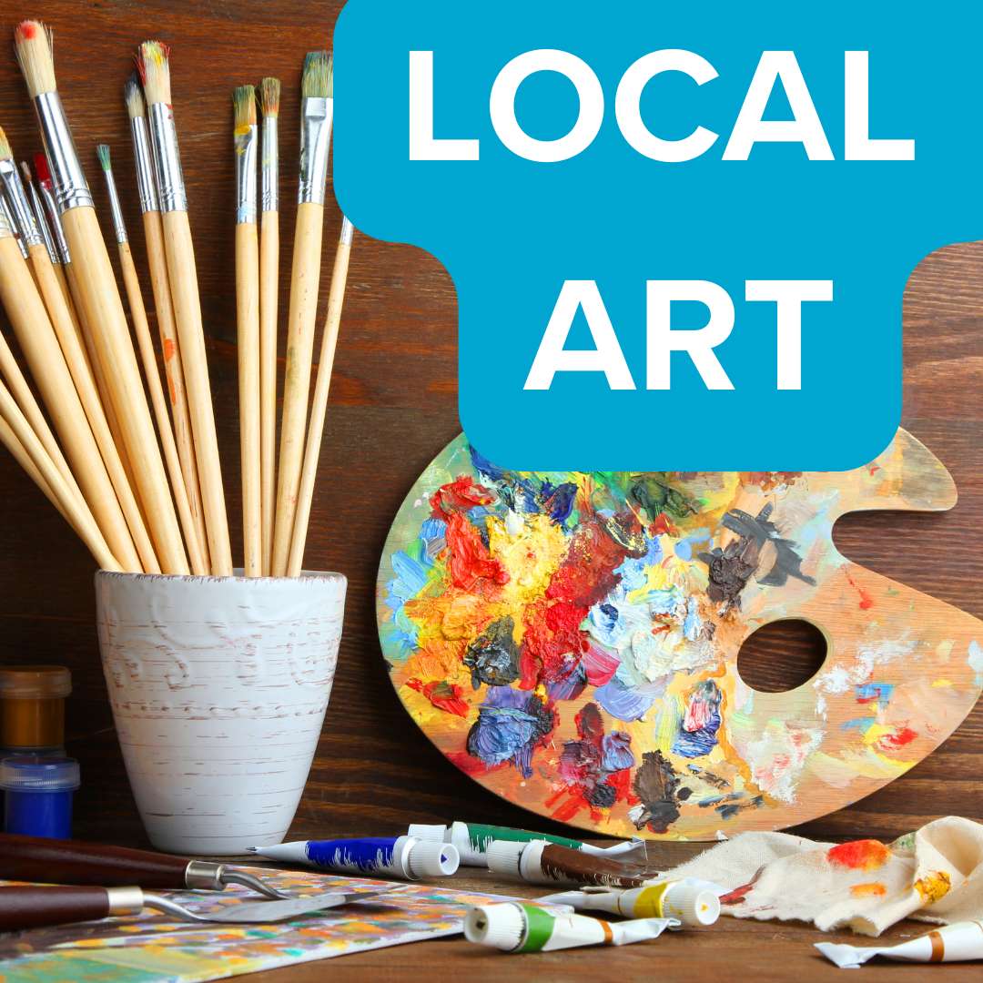Local Art Gallery In Henry County Georgia