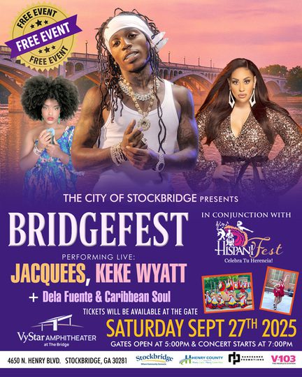 Stockbridge Amphitheater - Upcoming Events